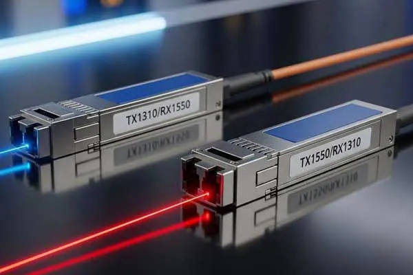 BIDI technology for Efficient Optical Communication
