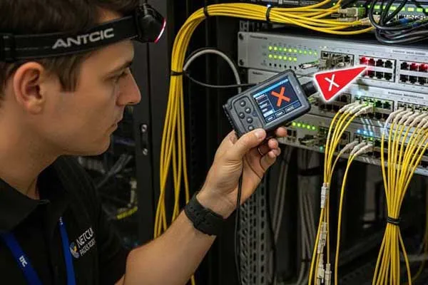 optical module Troubleshooting and Common Problems